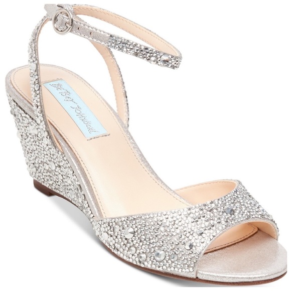 Betsey Johnson | Shoes | Betsey Johnson Elora Stunning Sandals | Poshmark